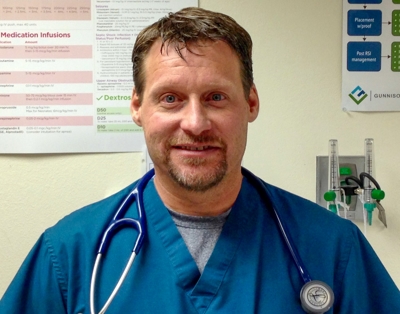 Matthew Wark, PA-C | Gunnison Valley Health