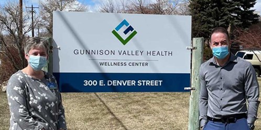 April 2021 News | Gunnison Valley Health