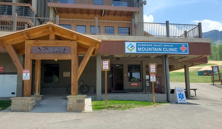 Mountain Clinic | Hospital Gunnison