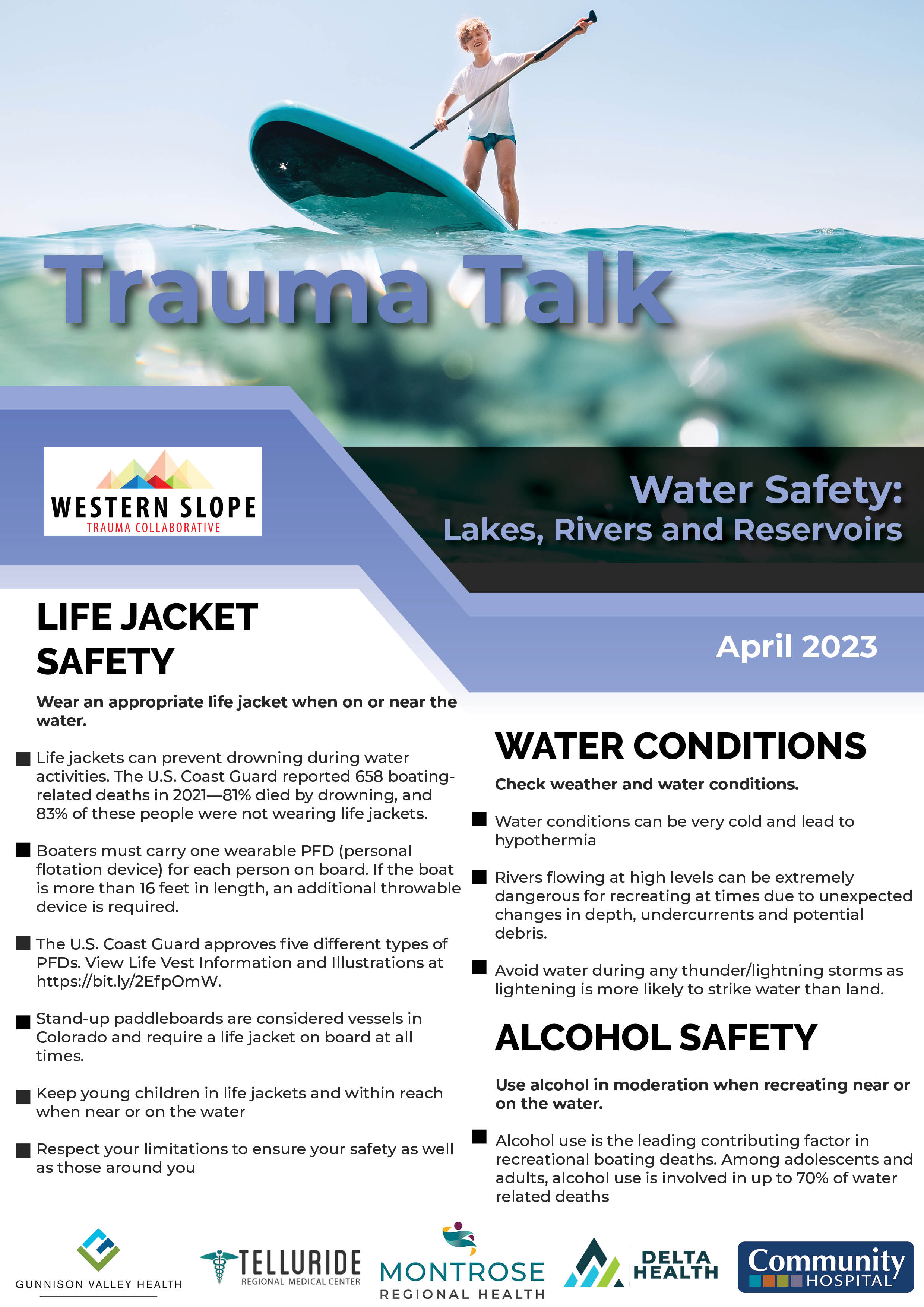 Trauma Program | Hospital Gunnison