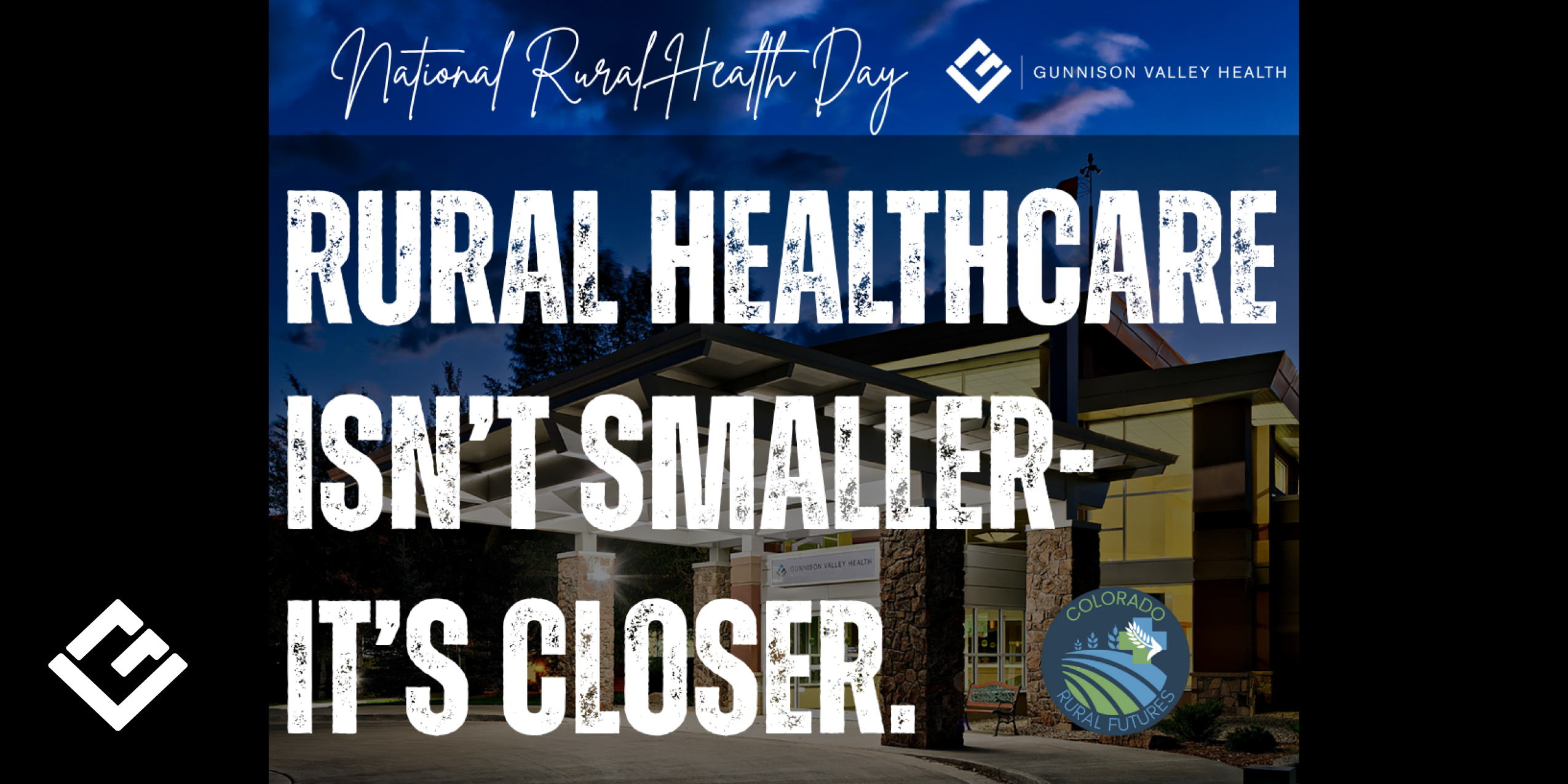 Celebrating the Power of Rural: National Rural Health Day at Gunnison ...