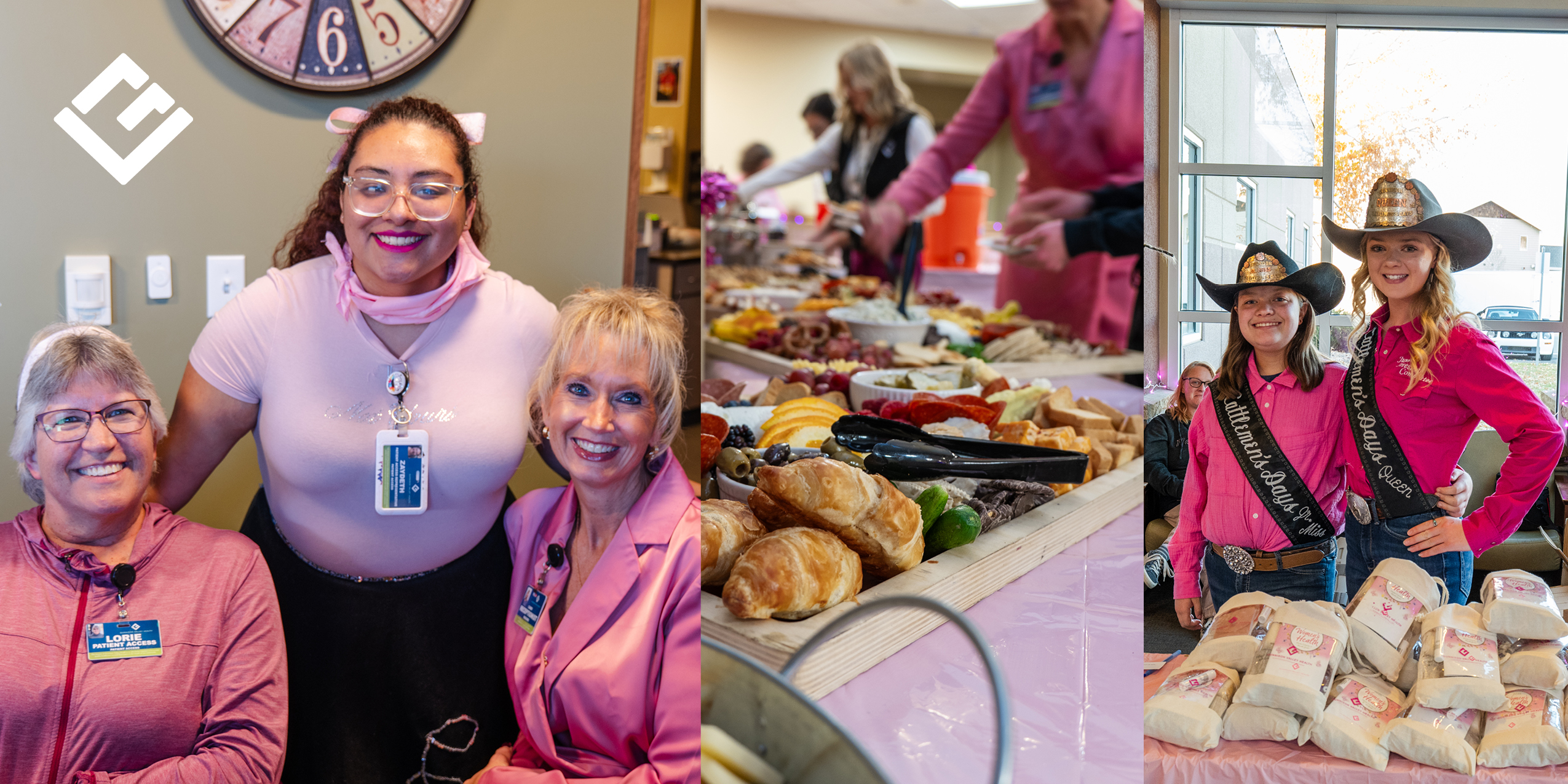 Ladies Spa Night: A Celebration of Breast Cancer Awareness, Women’s ...