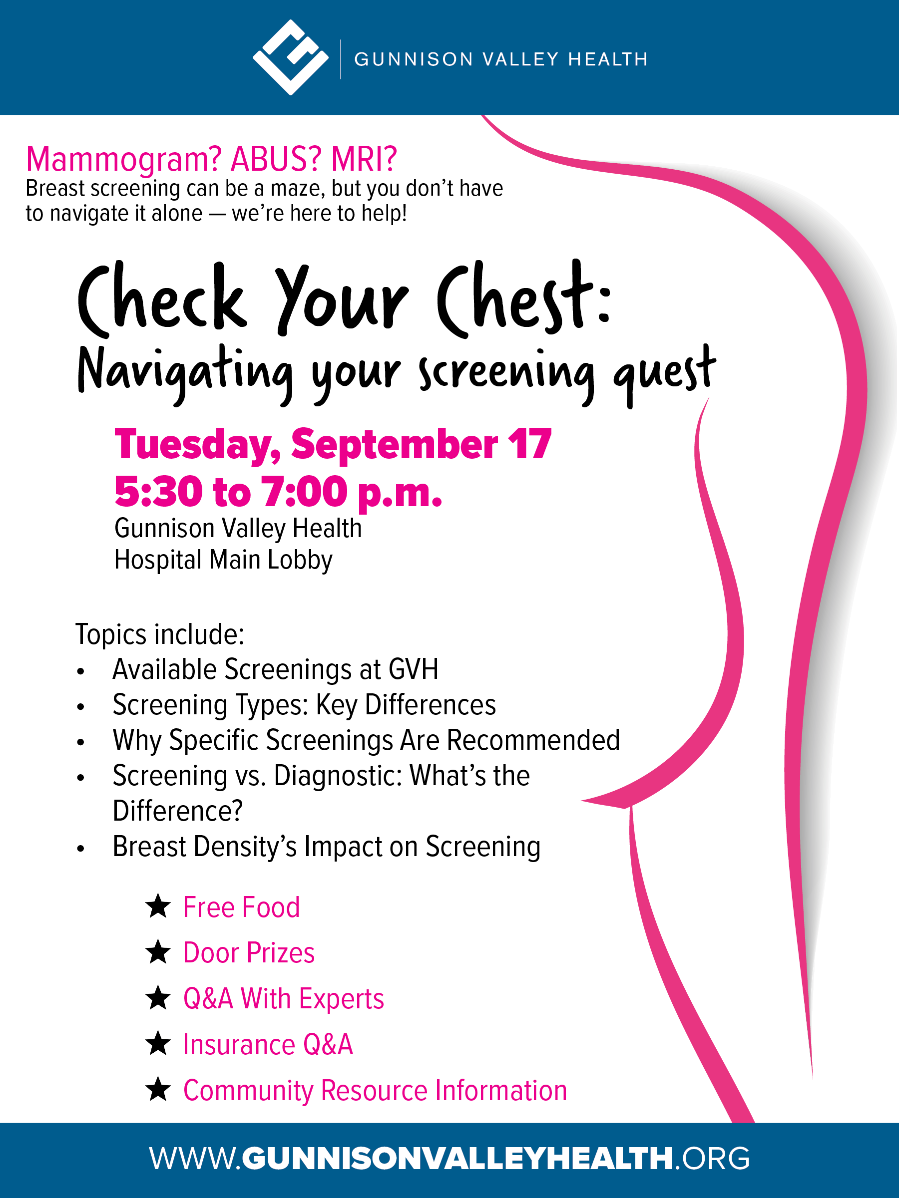 Check Your Chest: Navigating Your Screen Quest