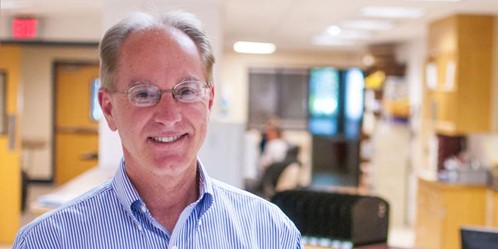 Rob Santilli, Gunnison Valley Health's CEO, announces retirement