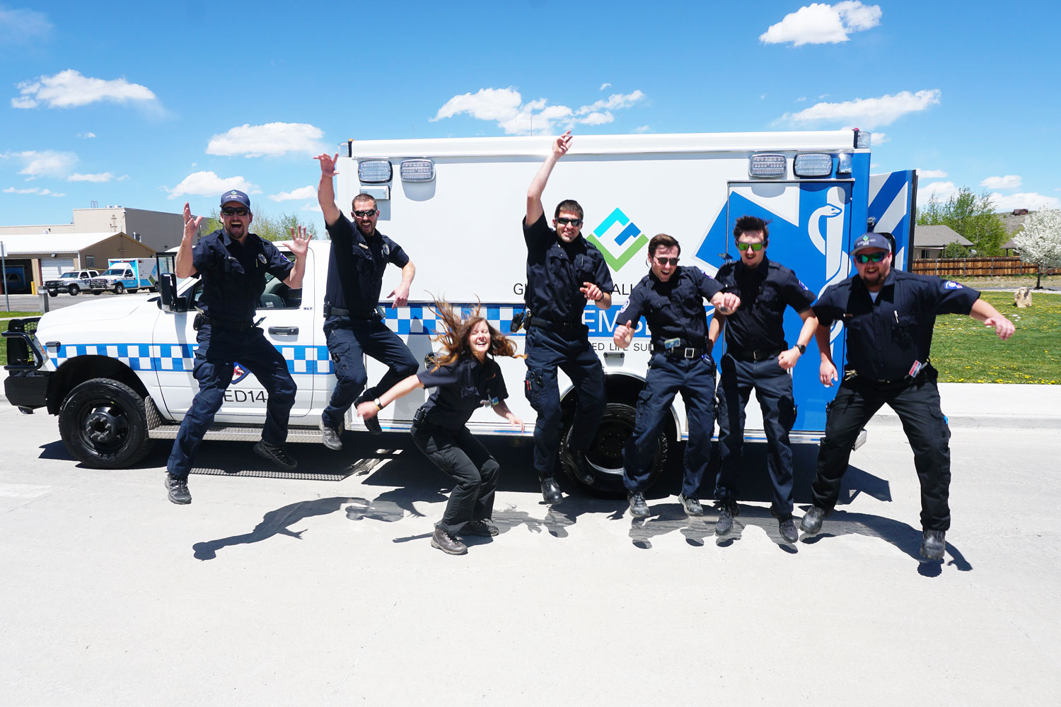 EMS Are Shouting Out for Your Help!