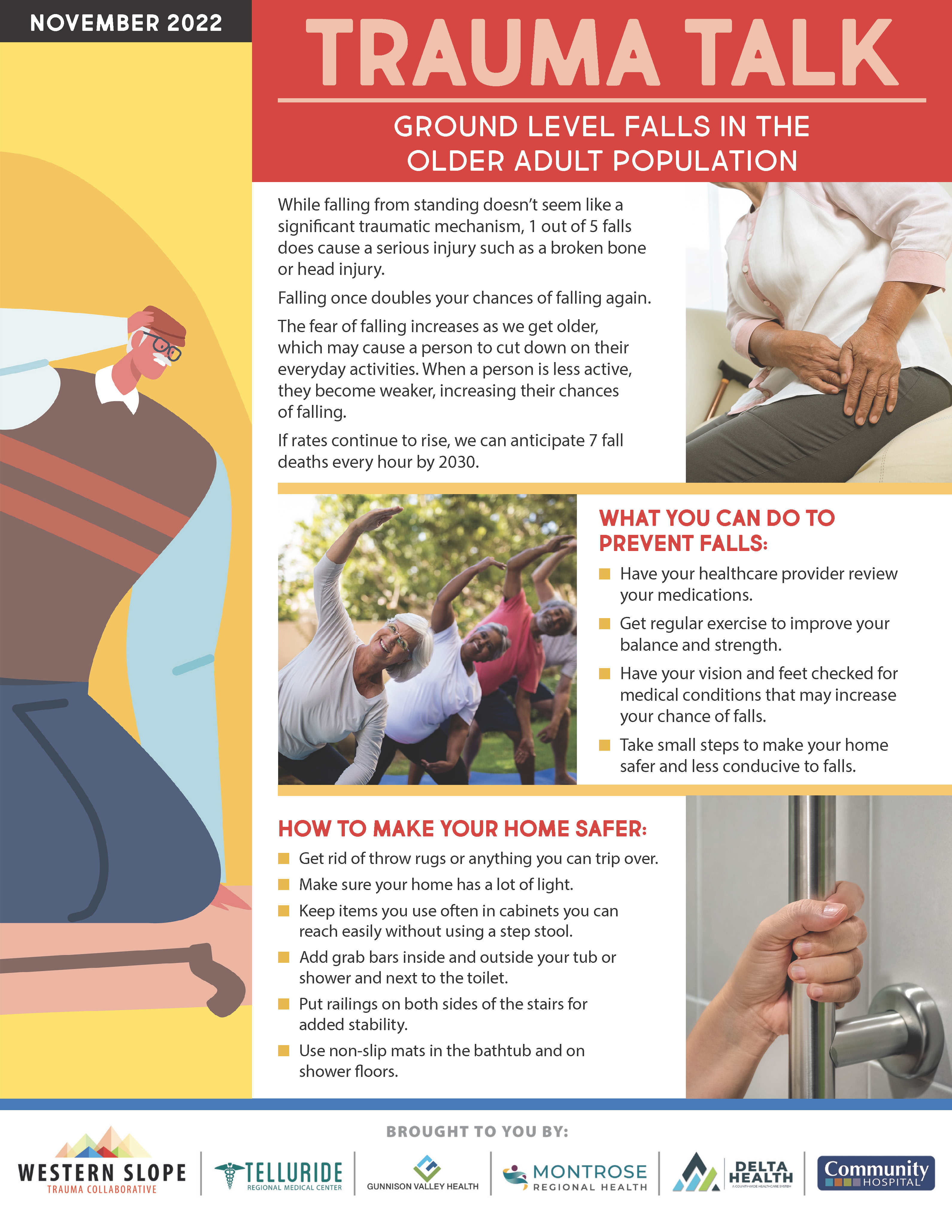 Trauma Program | Hospital Gunnison